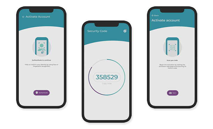 Mobile Authenticator Datasheet | OneSpan